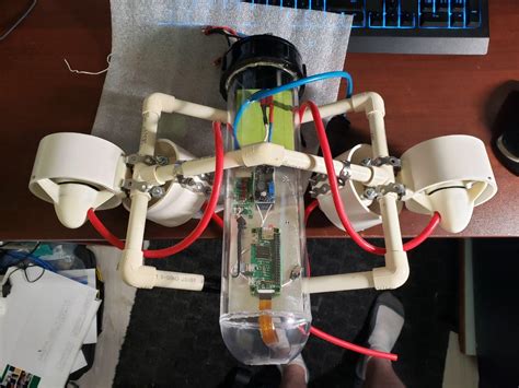 Underwater ROV Project Part Caleb Shortt