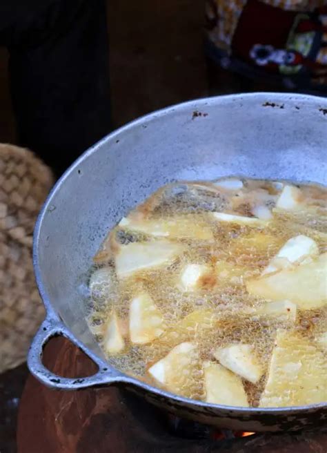 Bami And Nassi Je Cuisine Créole