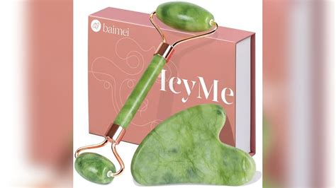 Best Jade Roller Massage Tool Top Picks For Glowing Skin Fitness Tones