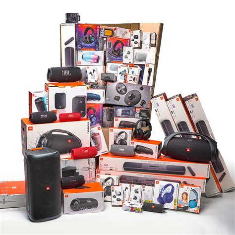 Jbl Return Pallets Batch Trade Order Now At Jouwtech Jouwtech