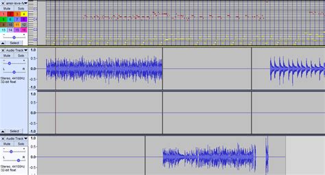 Overture Midi Gm Instruments Audacity San Francisco Journal