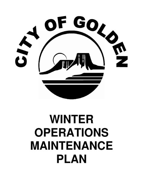 Fillable Online Apwas Winter Maintenance Supervisor Certificate Fax Email Print Pdffiller