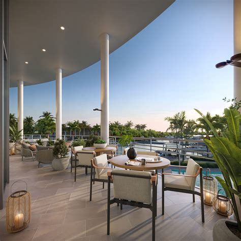 Interior And Amenity Renderings Revealed For The Ritz Carlton