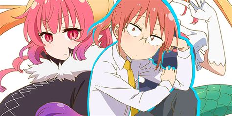 Miss Kobayashis Dragon Maid S A Gender Swapped Kobayashi Makes A New