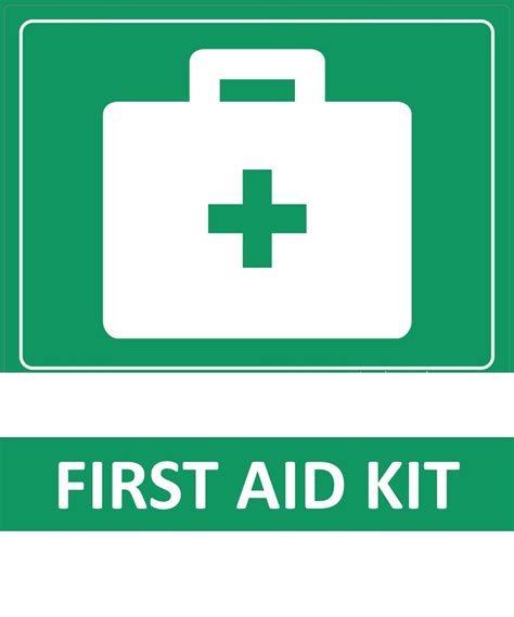 11 First Aid Signages Eloquens