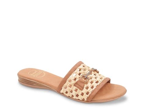 Andre Assous Niles Sandal Free Shipping Dsw