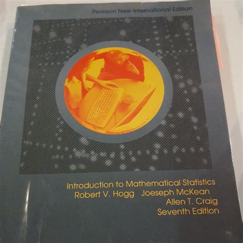Ntu Introduction To Mathematical Statistics Hobbies And Toys Books And Magazines Textbooks On