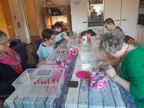 Creatieve Dagbesteding Op Woningen In Deze Moeilijke Tijd Zideris