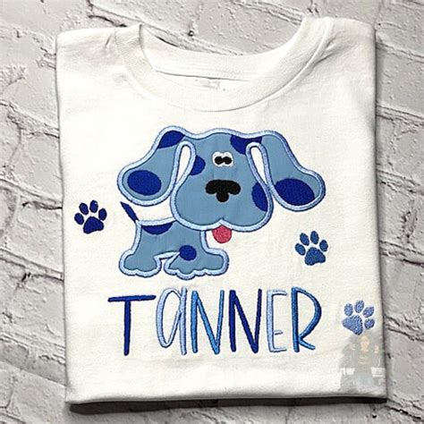 Blues Clues Notebook Joe Shirt Joes Yellow Shirt By Casey265314 On