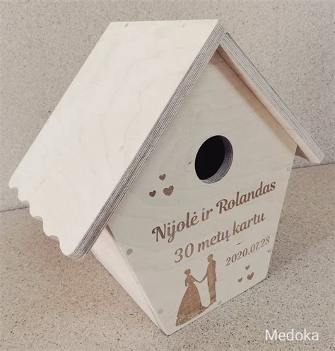 Inkilas Varnėnams 5 Medoka Jūsų Idėja Mums Tikrovė