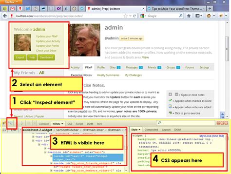 WordPress Theme Stylesheets