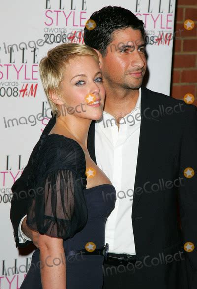 Photos And Pictures London Uk Miranda Raison And Raza Jaffrey At