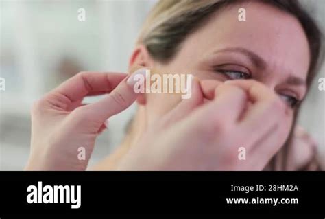 Wound Plaster Patch Stock Videos And Footage Hd And 4k Video Clips Alamy