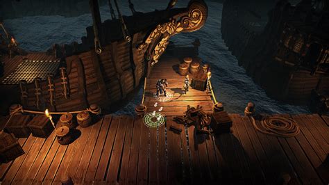 Screenshot Image Divinity Original Sin Moddb