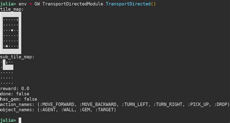 GitHub JuliaReinforcementLearning GridWorlds Jl Help I M Lost In The Flatland
