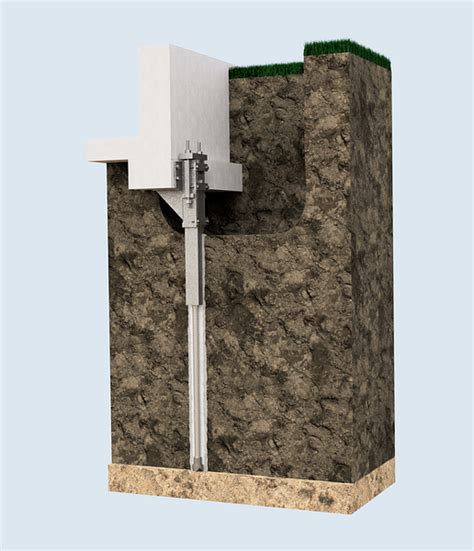Overcoming Foundation Challenges With Ecp Micropiles
