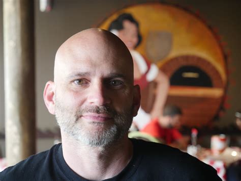 Michael Shepherd Photo 2 Pizza Quest With Peter Reinhart