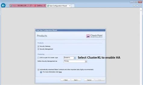 How To Configure Checkpoint Firewall Step By Step Guide Network Interview