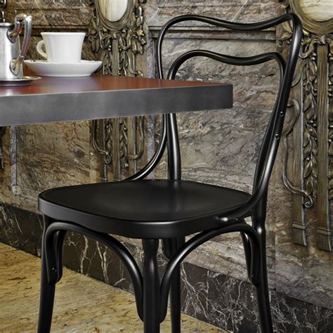 Стул Loos Cafe Museum от Gebruder Thonet Vienna на заказ купить в