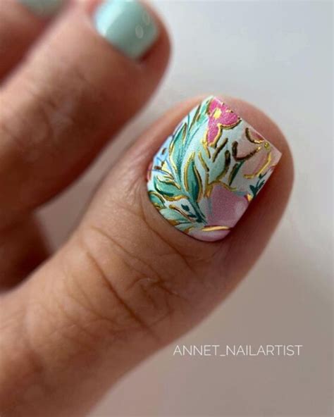 29 Summer Toe Nail Designs Bright Bold And Unforgettable