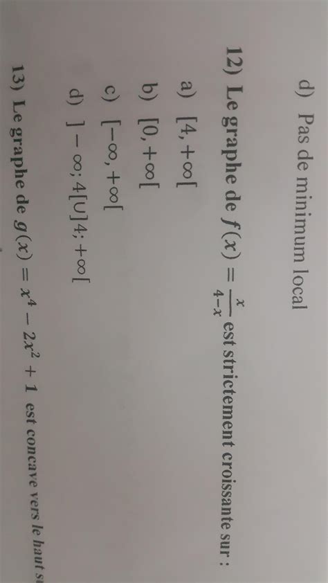 when this function is strictly increasing need help r maths