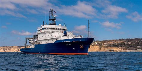 R V Sally Ride Scripps Institution Of Oceanography