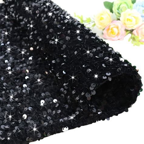 Black Sequins