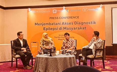 Mengenal Teknologi Eeg Portabel Yang Permudah Diagnosis Epilepsi