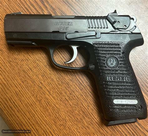 Ruger P95