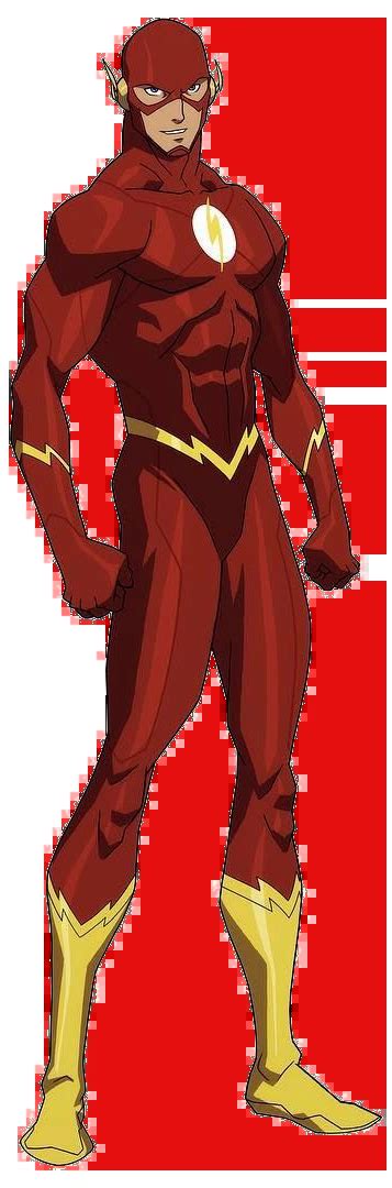 Animated Flash Dc