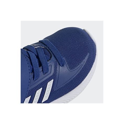 adidas Runfalcon 2.0 Çocuk Mavi Spor Ayakkabı (HR1399)