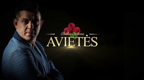 Paulius Stalionis Avietės 2020 Remix Dainų Žodžiai Karaoke