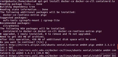搭建vulhub 漏洞环境及安装docker和docker compose wx5c224fde38b47的技术博客 51cto博客