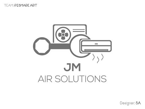Air Conditioner Logo Design Designs Themes Templates And Downloadable Graphic Elements On Dribbble