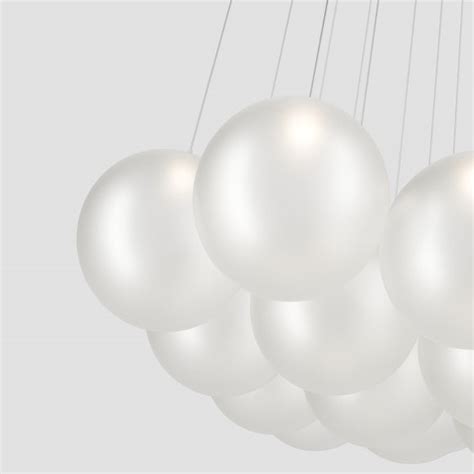 Lodes Random Cloud Small Multi Light Led Pendant Light 2modern