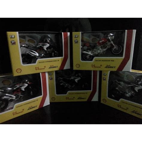 Jual Mainan Koleksi Motor Shopee Indonesia
