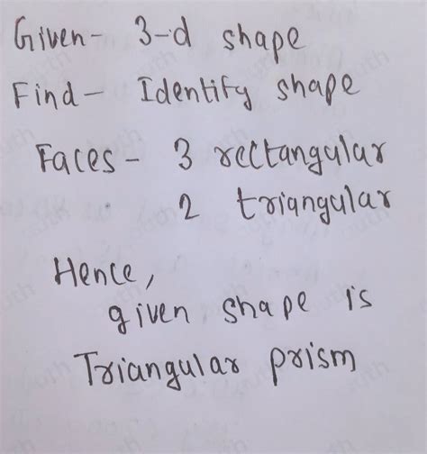 Solved Y Triangular Pyramid Triangular Proton Triangular Prism Algebra