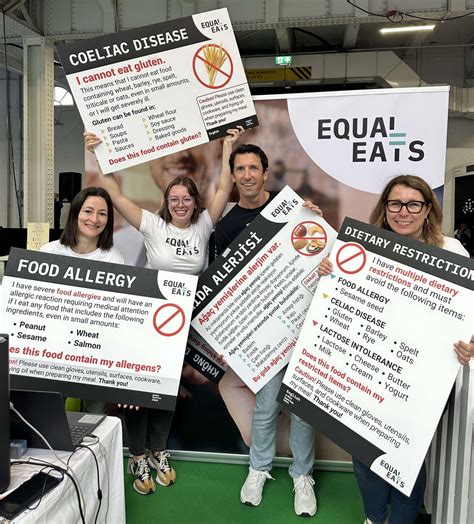 Free Food Allergy Cards Equal Eats