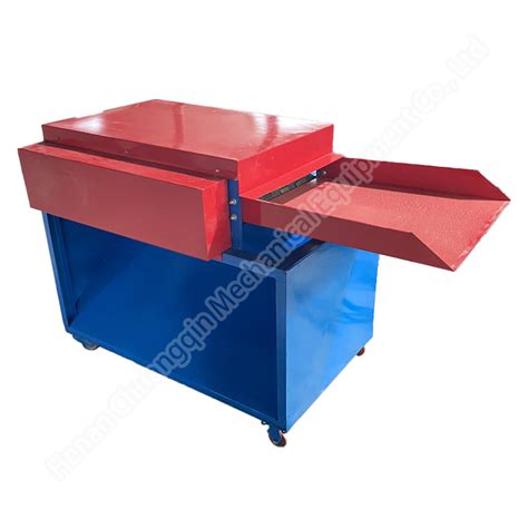 Leaf And Stem Separating Machine Leaves Stem Separating Machine Stem