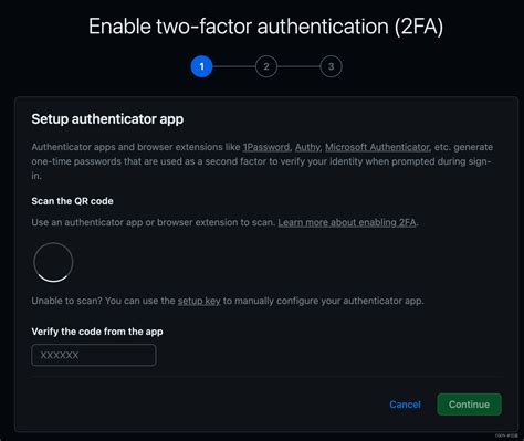 github 2fa验证 github recovery codes txt csdn博客