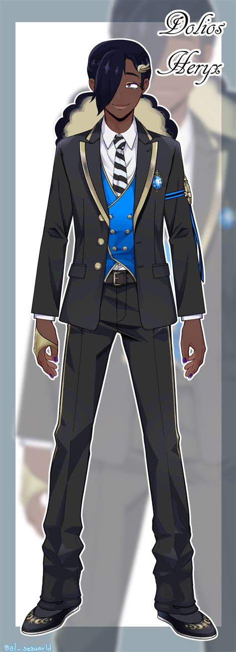 Dolios Heryx On Toyhouse