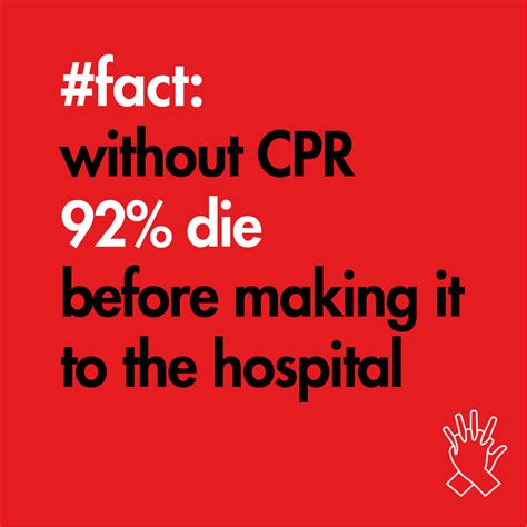 Did You Know Melissas Cpr And First Aid Instruction