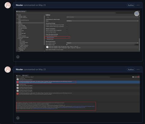 FGUI unity静态变量退出播放未清除导致异常报错 FairyGUI 问答社区