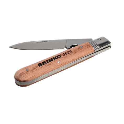 Brinko Tools Cable Stripping Knife Range Of Professional Tools For Industry And Trade For