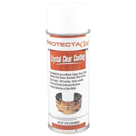 Ssevprotect6 Protectaclear Coating 12 Oz Aerosol Can