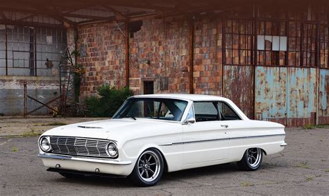 1963 Ford Falcon Sprint