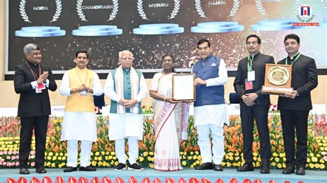 Noida Tops Super Swachh League Cities 2024 25 Also Wins Water And 5 Star Garbage Free City