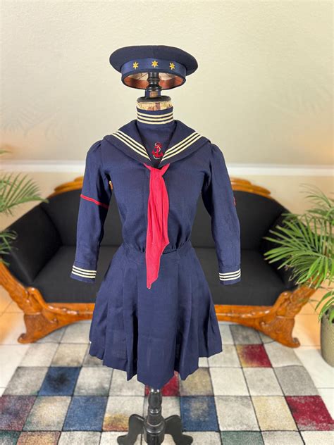 100 Sailor Suits And Dresses Ideas In 2025 Historical Fashion Vintage