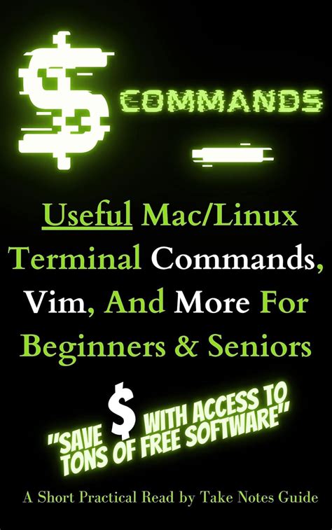 Commands Useful Maclinux Terminal Commands Vim And More For Beginners And Seniors