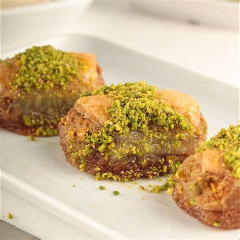 Cevizli Dilber Dudağı Sunay Baklava